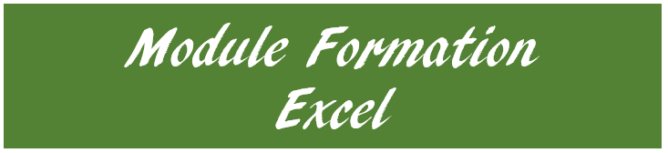 Module Formation Excel – Monespace & co